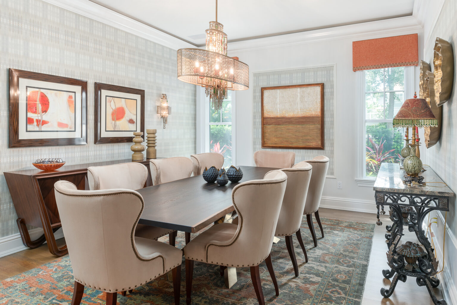 Deco Inspired | Art Deco Design by Michelle Miller Design