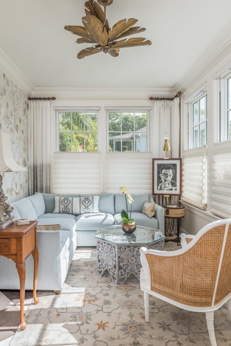 Curated Classic - Project Designs - Michelle Miller Design