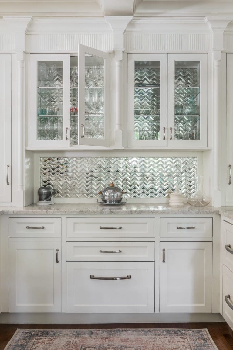 Curated Classic | Classic Interior Design by Michelle Miller Design