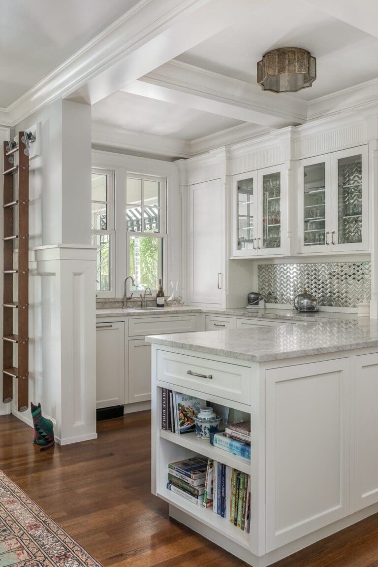 Curated Classic | Classic Interior Design by Michelle Miller Design