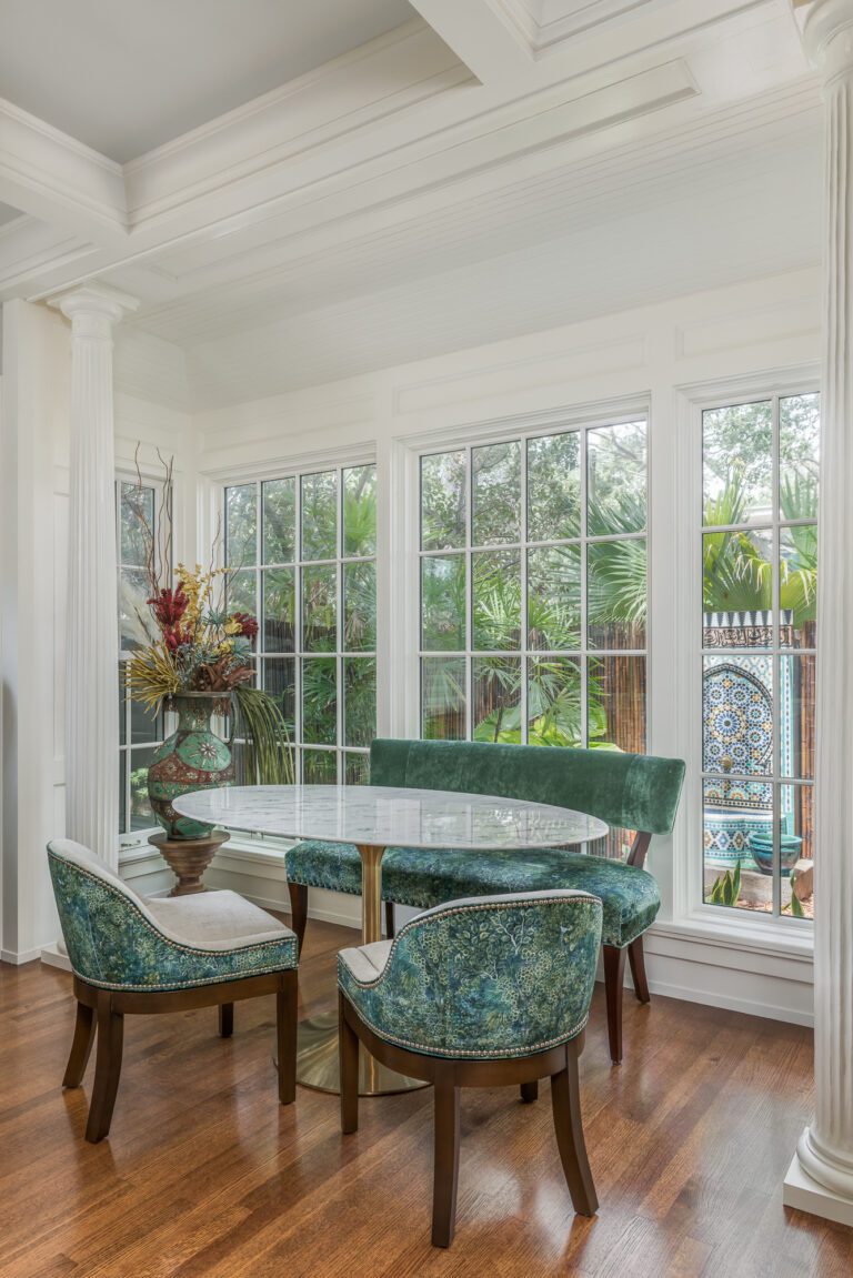 Curated Classic - Project Designs - Michelle Miller Design