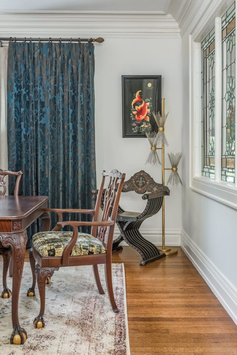Curated Classic | Classic Interior Design by Michelle Miller Design