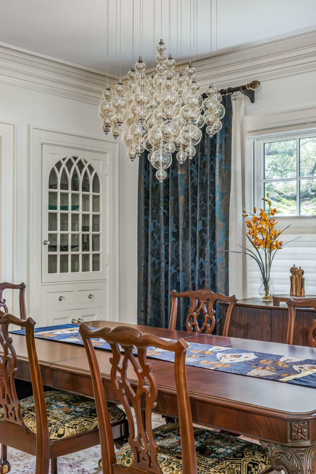 Curated Classic | Classic Interior Design by Michelle Miller Design