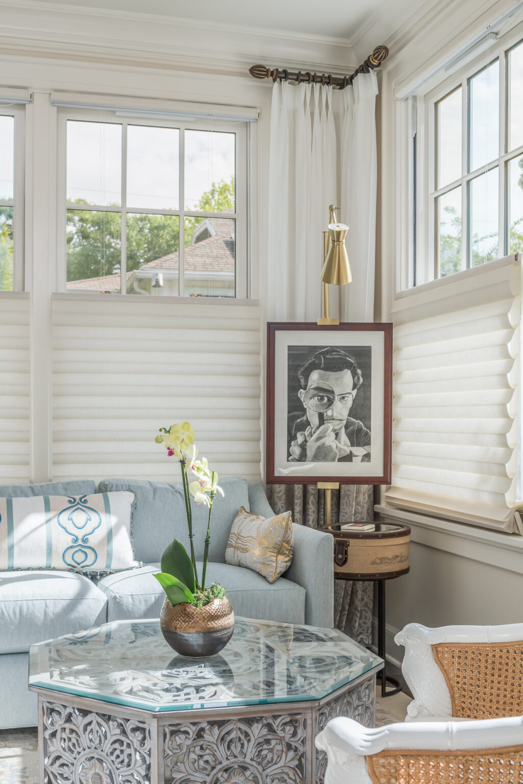 Curated Classic | Classic Interior Design by Michelle Miller Design
