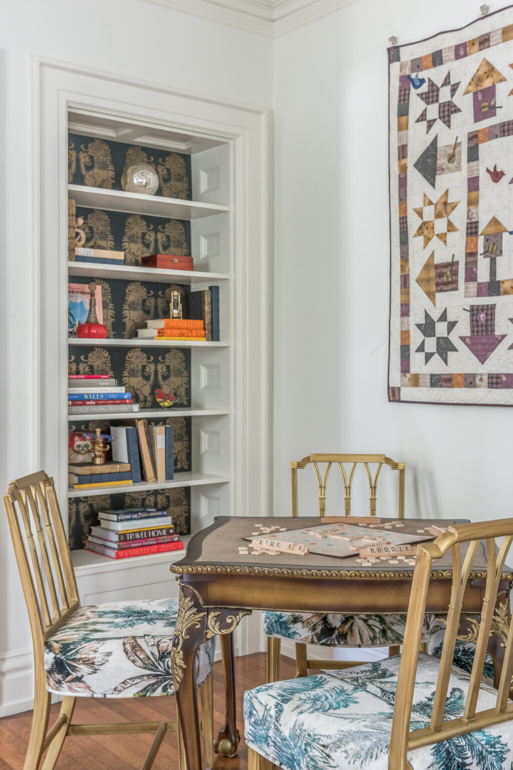 Curated Classic | Classic Interior Design by Michelle Miller Design