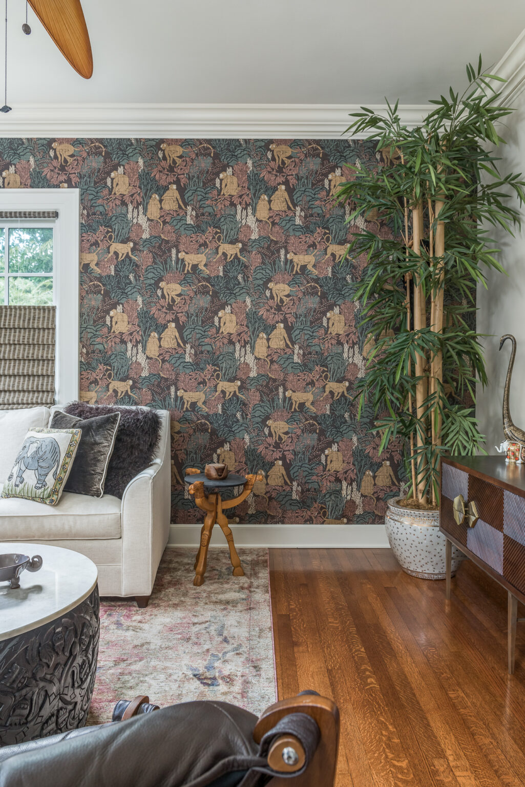Curated Classic | Classic Interior Design by Michelle Miller Design