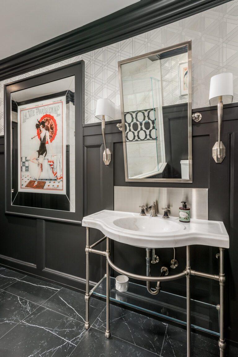 Curated Classic | Classic Interior Design by Michelle Miller Design