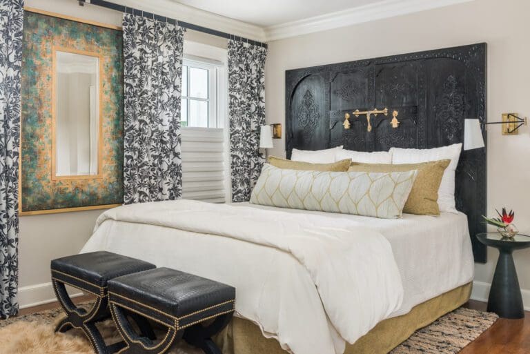 Curated Classic | Classic Interior Design by Michelle Miller Design