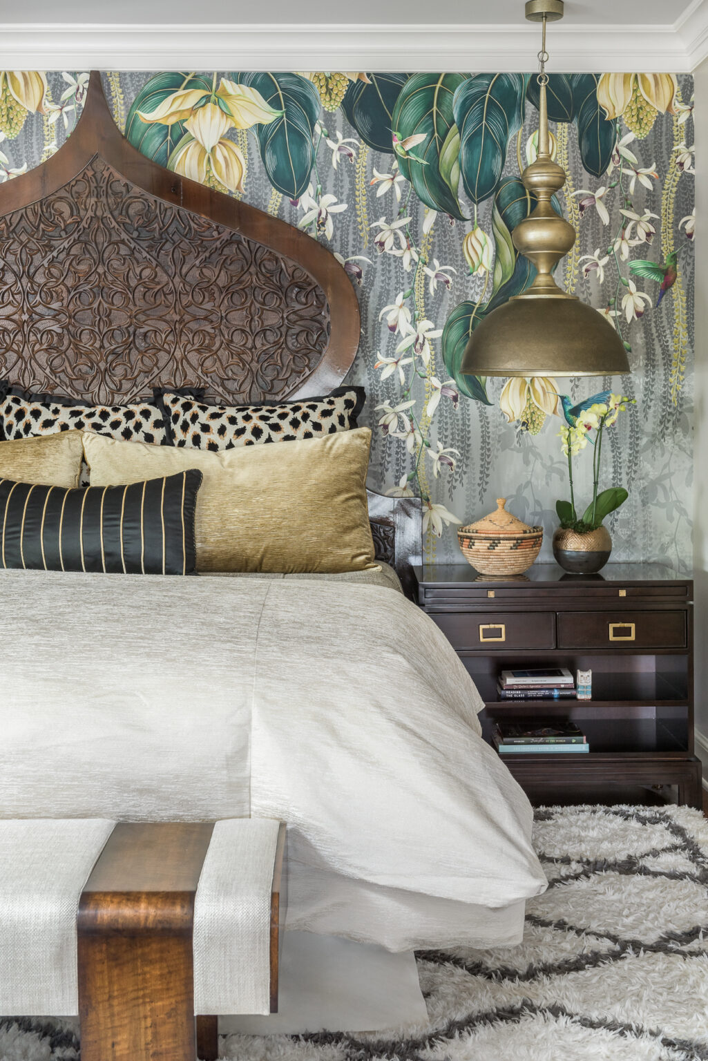 Curated Classic | Classic Interior Design by Michelle Miller Design