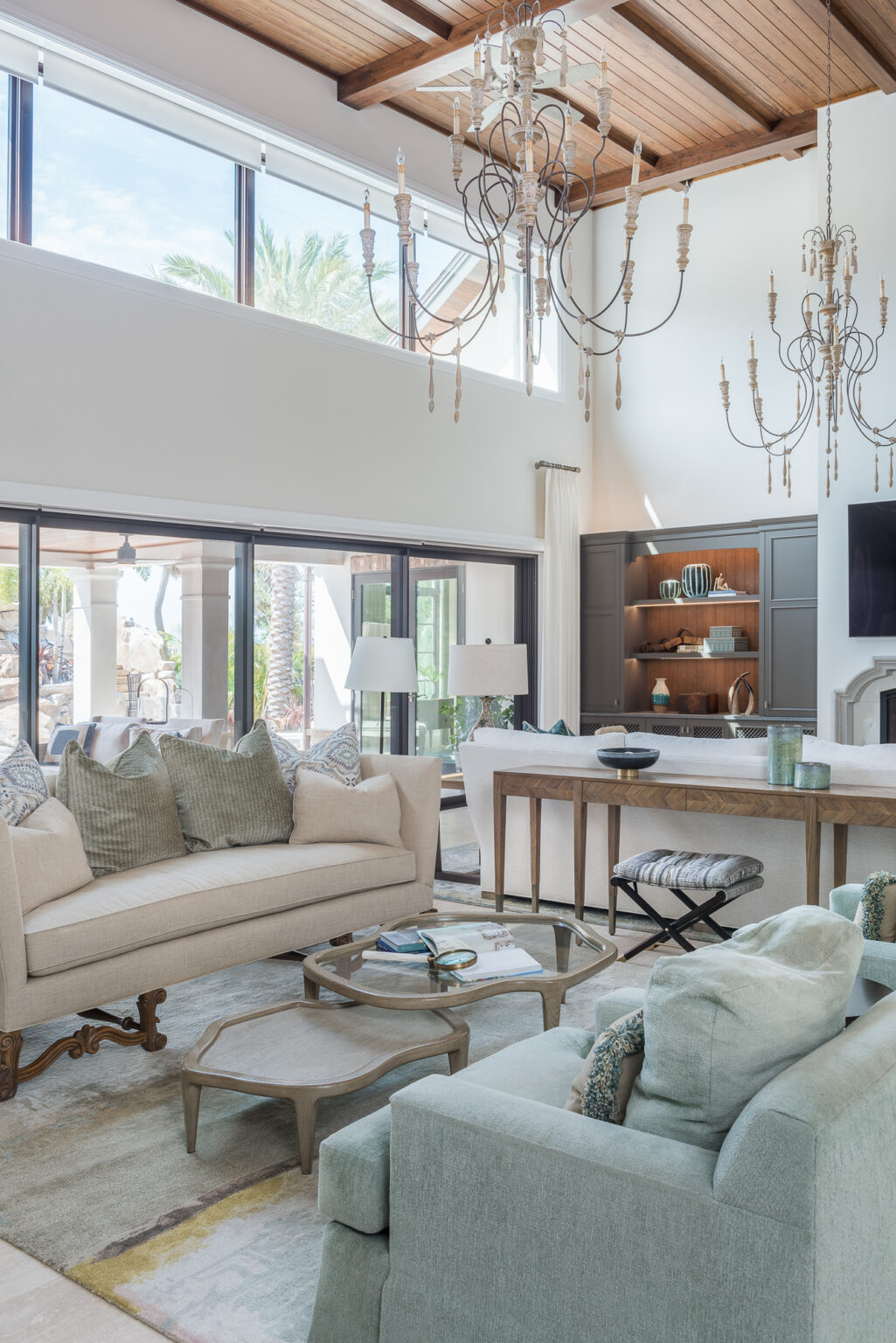 Luxury Interior Design | Sophisticated Comfort