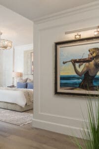 tailored luxury | luxury interiors by Michelle Miller Design